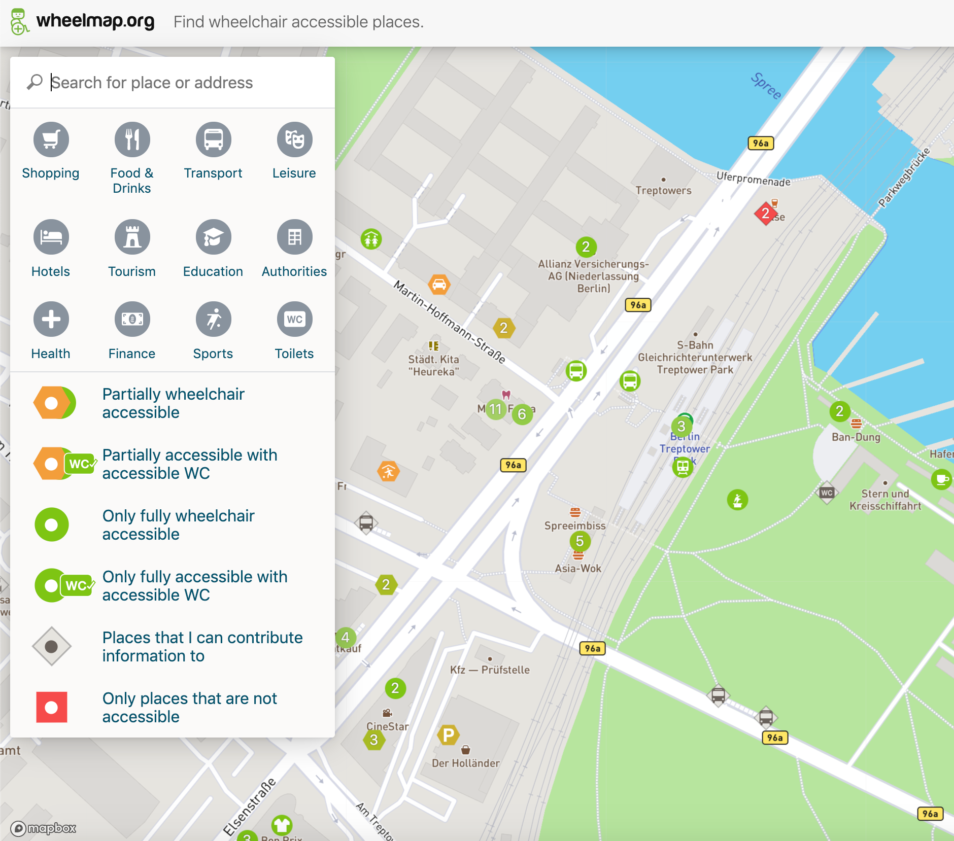 Wheelmap – Quad.Works